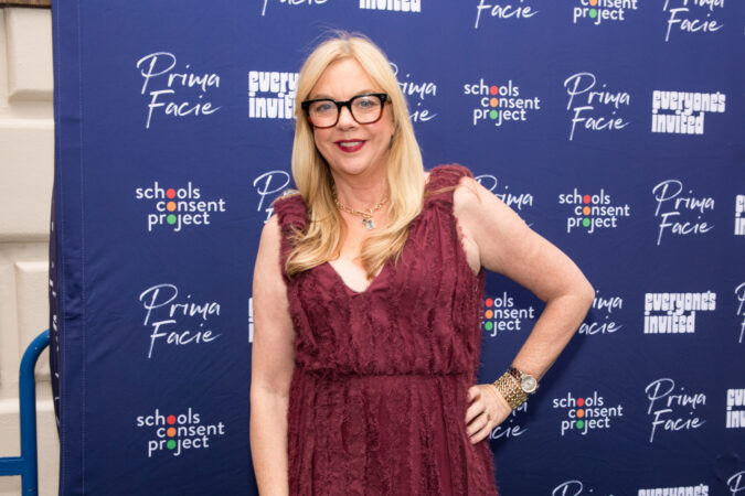 On the Red Carpet: Prima Facie's Playwright Suzie Miller Tells Us How ...