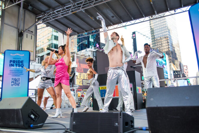 Acrobats! Stilts! Lady Marmalade! Go Inside Playbill's 2nd Annual Big ...