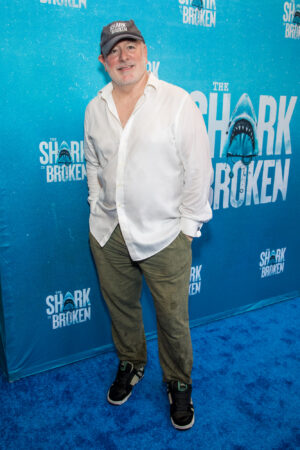 Step Inside The Shark Is Broken's Starry Opening Night on Broadway ...
