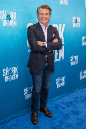 Step Inside The Shark Is Broken's Starry Opening Night on Broadway ...