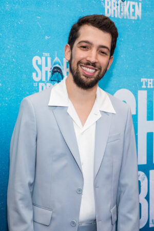 Step Inside The Shark Is Broken's Starry Opening Night on Broadway ...