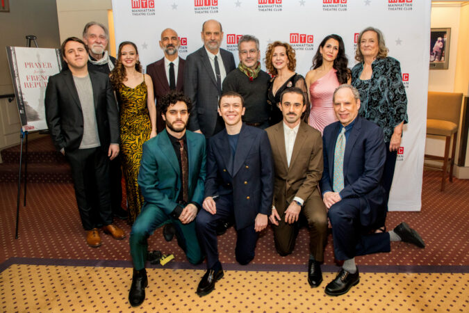 'Where's The Lightning Bolt!?': Inside the Broadway Opening of Joshua ...