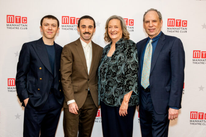 'Where's The Lightning Bolt!?': Inside the Broadway Opening of Joshua ...