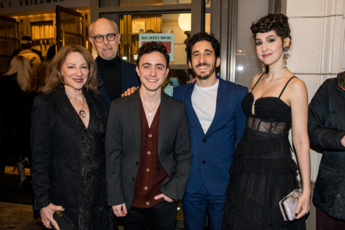 'Where's The Lightning Bolt!?': Inside the Broadway Opening of Joshua ...