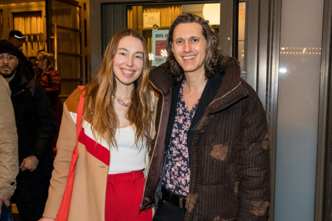 'Where's The Lightning Bolt!?': Inside the Broadway Opening of Joshua ...