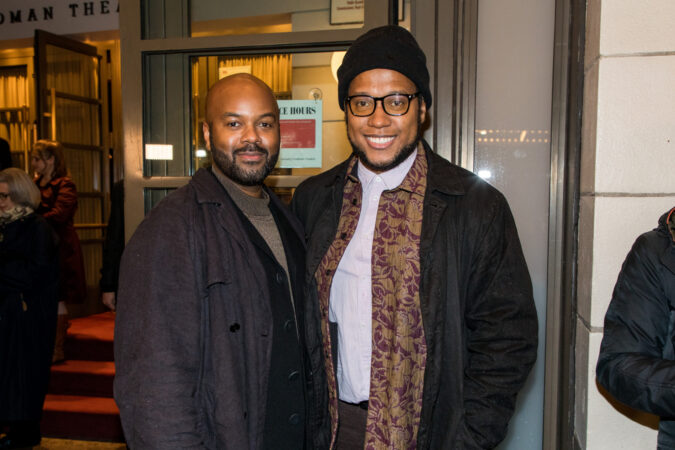 'Where's The Lightning Bolt!?': Inside the Broadway Opening of Joshua ...
