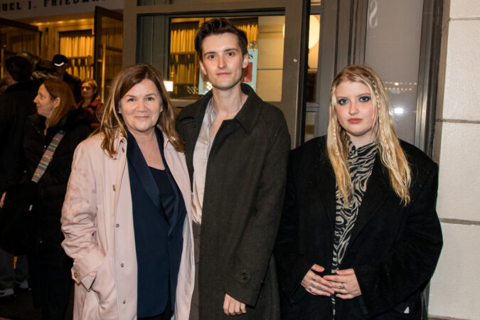 'Where's The Lightning Bolt!?': Inside the Broadway Opening of Joshua ...