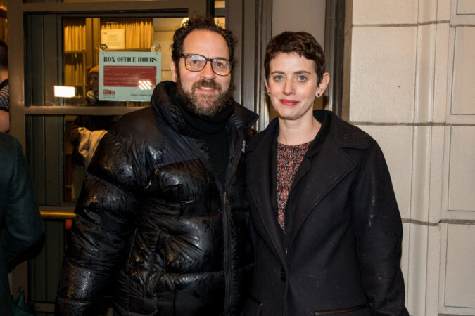 'Where's The Lightning Bolt!?': Inside the Broadway Opening of Joshua ...