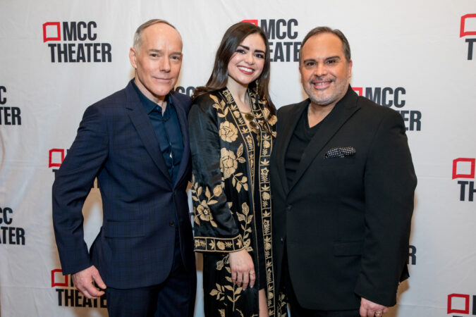 Photos: The Connector Celebrates Opening Night | Playbill
