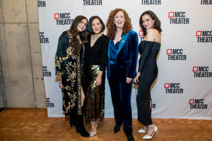 Photos: The Connector Celebrates Opening Night | Playbill