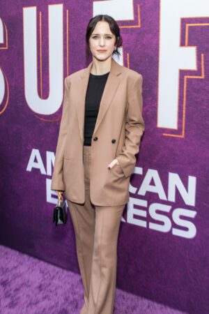 The Look Book: Suffragist Colors Abounded at the Suffs Opening Night ...