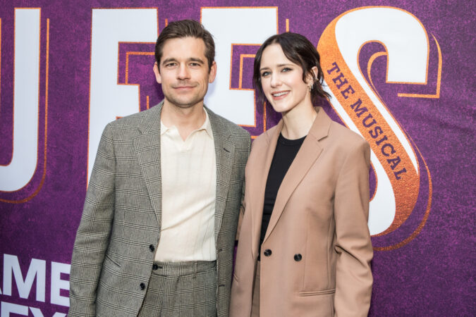 The Look Book: Suffragist Colors Abounded at the Suffs Opening Night ...