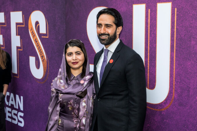 The Look Book: Suffragist Colors Abounded at the Suffs Opening Night ...