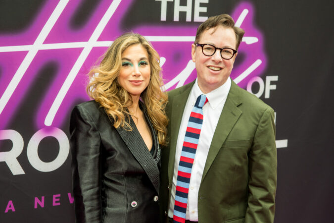 On the Hot Pink Carpet: How Broadway's Huey Lewis Jukebox Musical The ...