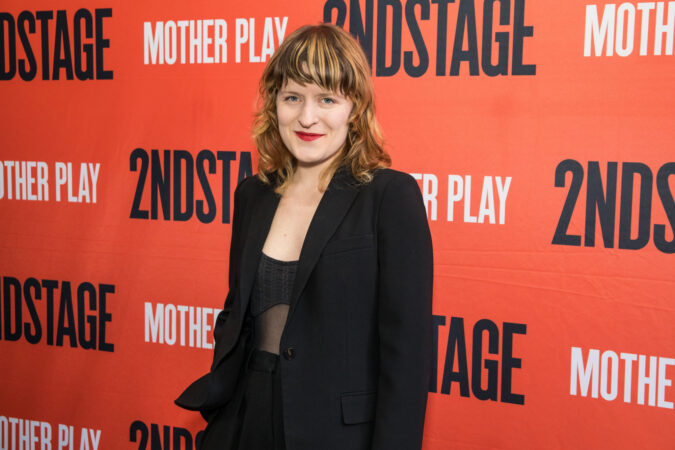 On the Orange Carpet: Celia Keenan-Bolger Is Playing Paula Vogel ...