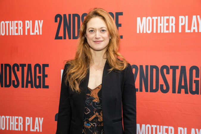 On the Orange Carpet: Celia Keenan-Bolger Is Playing Paula Vogel ...