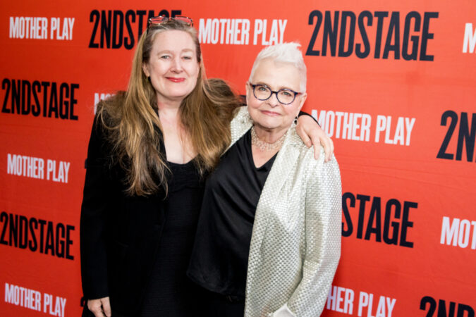 On the Orange Carpet: Celia Keenan-Bolger Is Playing Paula Vogel ...