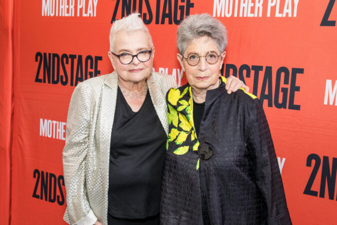 On the Orange Carpet: Celia Keenan-Bolger Is Playing Paula Vogel ...