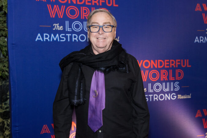 On the Red Carpet: James Monroe Iglehart Is Living His Dreams in A ...