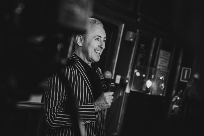 Photos: Get a 1st Look at Alan Cumming in Alan Cumming Is Not Acting ...