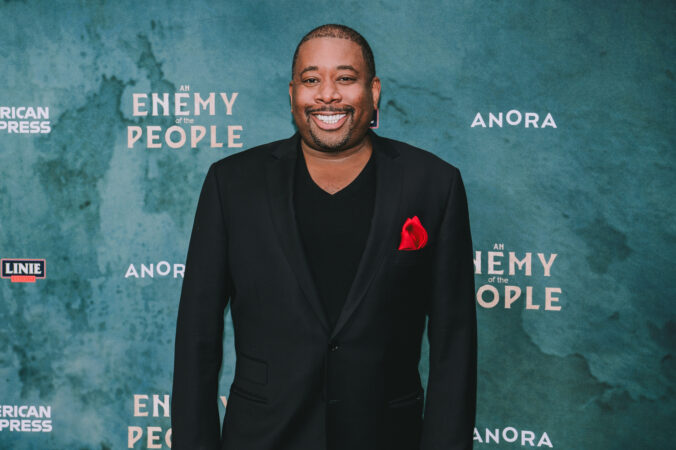 Photos: Step Inside An Enemy of the People's Opening Night on Broadway ...