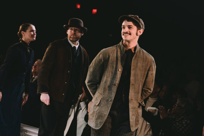 Michael Imperioli Is Making His Broadway Debut, But He Actually Used to ...