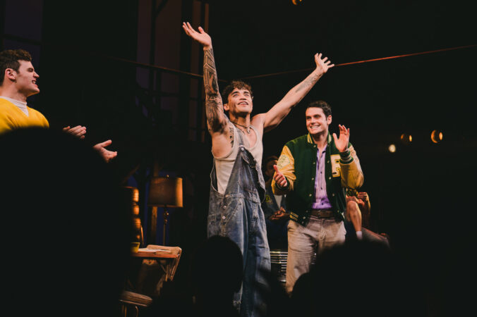 The Outsiders Director Danya Taymor on What the Musical Taught Her ...