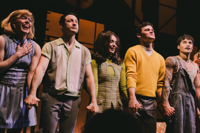 The Outsiders Director Danya Taymor on What the Musical Taught Her ...