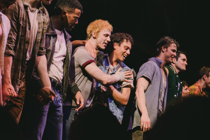 The Outsiders Director Danya Taymor on What the Musical Taught Her ...