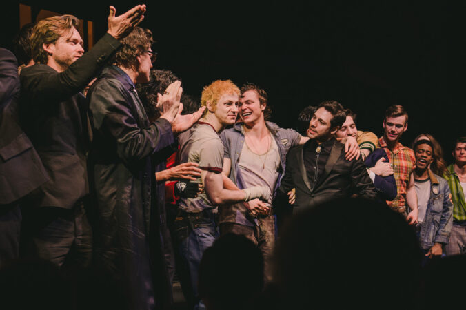 The Outsiders Director Danya Taymor on What the Musical Taught Her ...