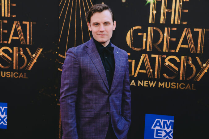 Jeremy Jordan Concludes Run in Broadway's The Great Gatsby January 19 ...