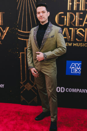 Jeremy Jordan Concludes Run in Broadway's The Great Gatsby January 19 ...