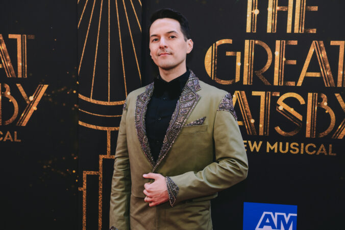 Jeremy Jordan Concludes Run in Broadway's The Great Gatsby January 19 ...