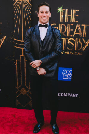 Jeremy Jordan Concludes Run in Broadway's The Great Gatsby January 19 ...