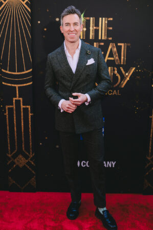 Jeremy Jordan Concludes Run in Broadway's The Great Gatsby January 19 ...