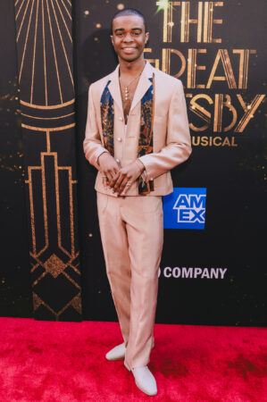 Jeremy Jordan Concludes Run in Broadway's The Great Gatsby January 19 ...