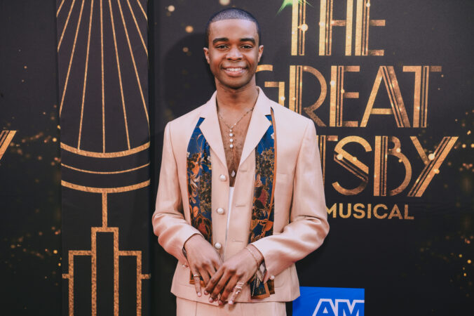 Jeremy Jordan Concludes Run in Broadway's The Great Gatsby January 19 ...