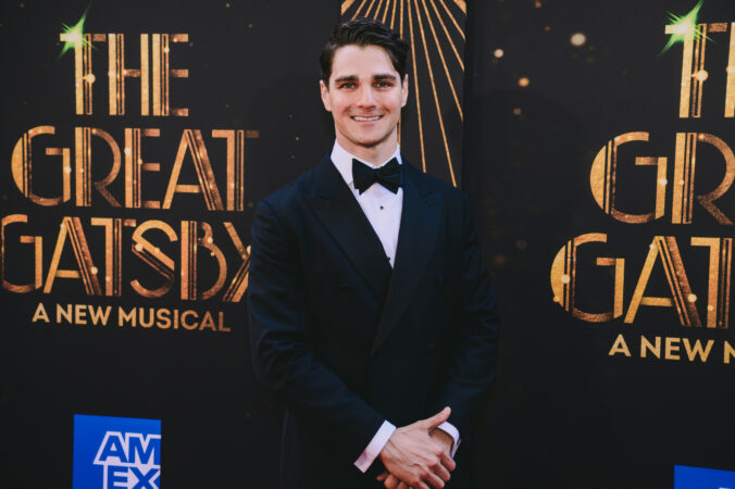Jeremy Jordan Concludes Run in Broadway's The Great Gatsby January 19 ...