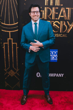Jeremy Jordan Concludes Run in Broadway's The Great Gatsby January 19 ...