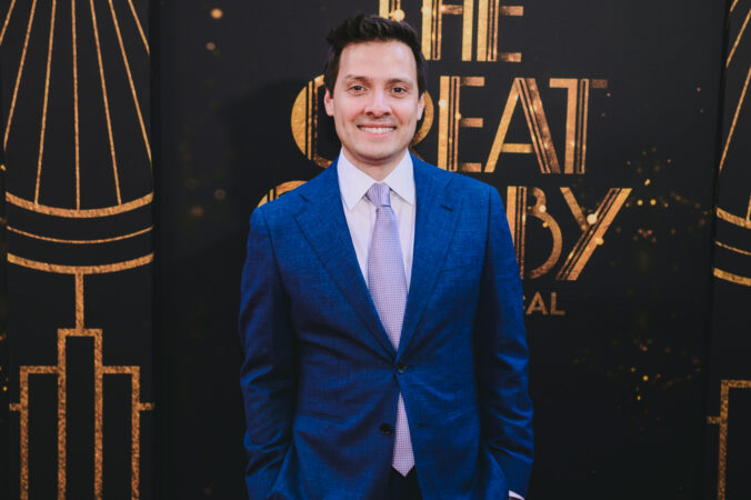 Jeremy Jordan Concludes Run in Broadway's The Great Gatsby January 19 ...