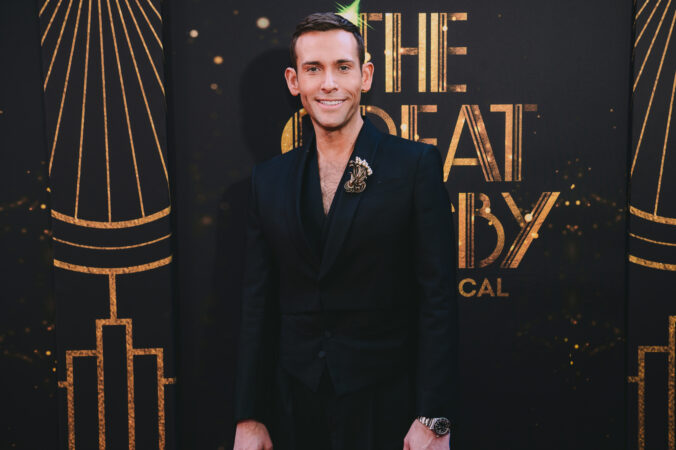 Jeremy Jordan Concludes Run in Broadway's The Great Gatsby January 19 | Playbill