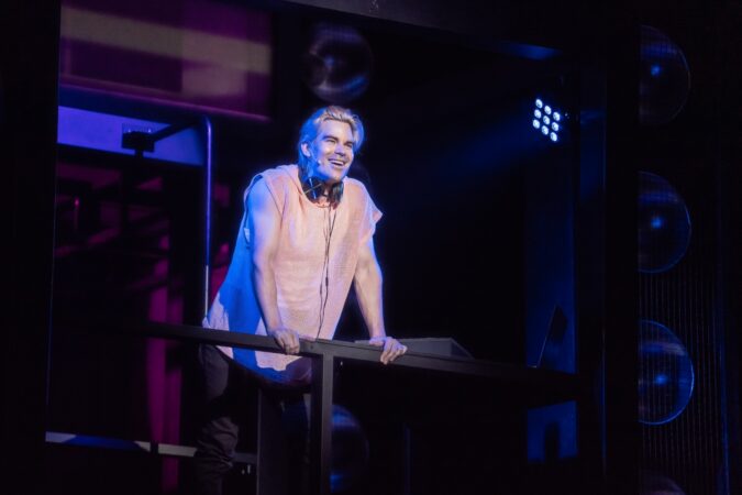 Photos: Get a Look at Telly Leung and Matt Shingledecker in The Wedding ...