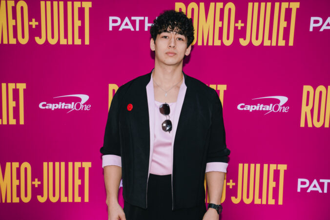 On the Red Carpet: Romeo + Juliet Composer Jack Antonoff Reveals That ...