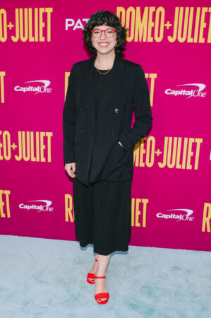 On the Red Carpet: Romeo + Juliet Composer Jack Antonoff Reveals That ...
