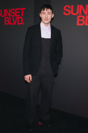 On the Red Carpet: The Sunset Blvd. Cast Are Ready for Their Close-Ups ...