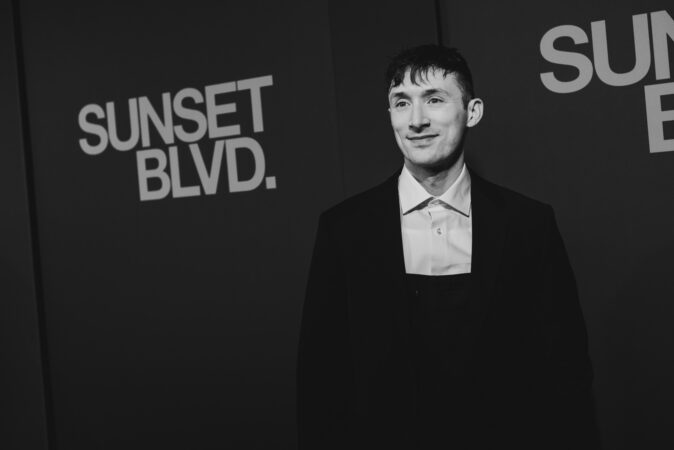 On the Red Carpet: The Sunset Blvd. Cast Are Ready for Their Close-Ups ...