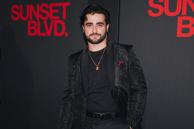 On the Red Carpet: The Sunset Blvd. Cast Are Ready for Their Close-Ups ...