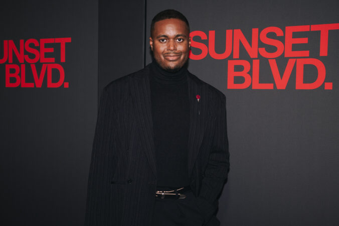 Jordan Donica to Return to Broadway in Sunset Blvd. | Playbill