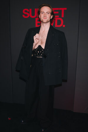 Jordan Donica to Return to Broadway in Sunset Blvd. | Playbill