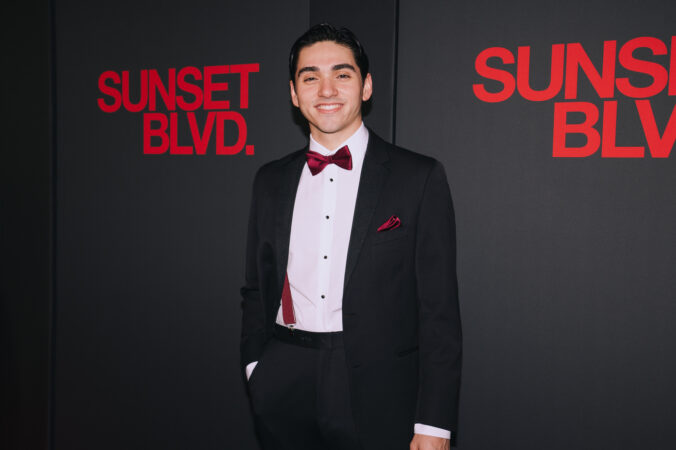 Jordan Donica to Return to Broadway in Sunset Blvd. | Playbill